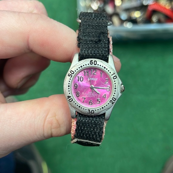 surge | Accessories | Surge Watch Velcro Band | Poshmark